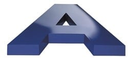 Prismatic Plastic - Letters and Signs