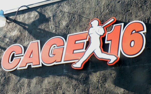 Custom Logo Signs - Logo Signs for Lobby, Office or Building