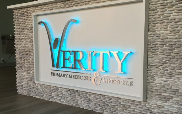 Lighted Letters - LED Lit Letters Signs for Indoor & Outdoor