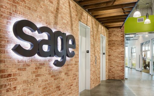 Indoor Signs & Lobby Signs - 3D Signs for Office & Business Walls