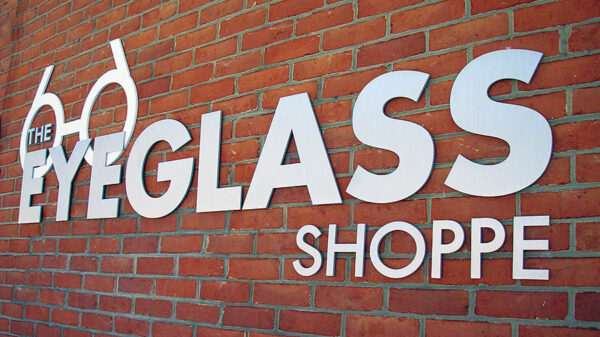 Solid Aluminum - Letters and Signs