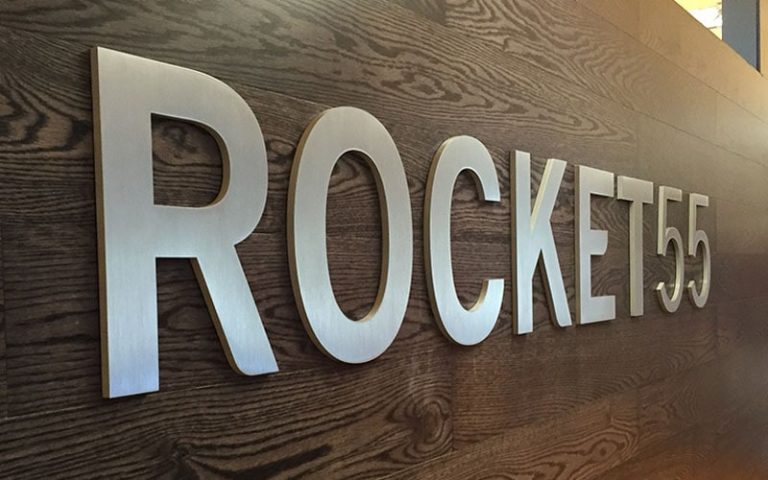 Solid Aluminum - Letters and Signs