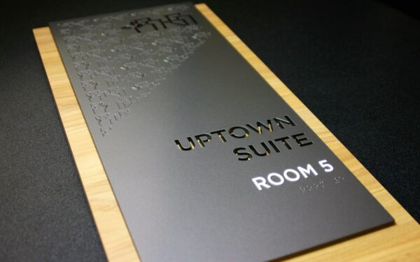 ADA Signs - Custom Made & Affordable | LettersAndSigns