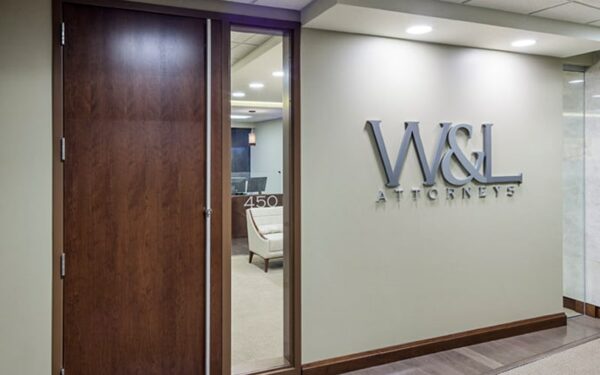 Law Office & Legal Signs - Outdoor & Indoor Lobby Signs