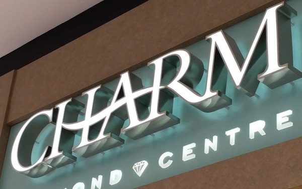 Front Lit Letters & Logo Signs - LED Lighted for Indoor & Outdoor