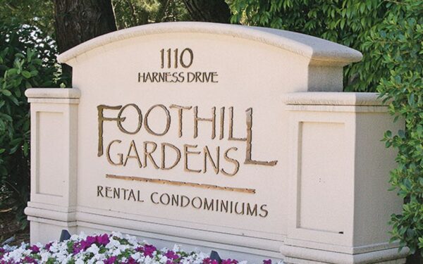 Solid Bronze - Letters and Signs