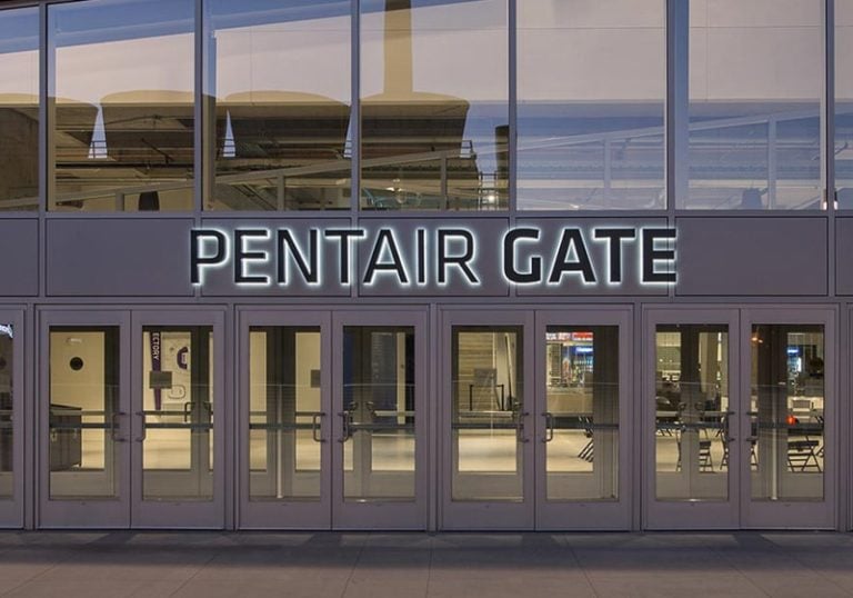 Building Signs & Letters - Metal & Plastic for Indoors or Outdoors