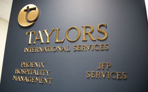 Bronze Letters & Signs - Brushed, Oil Rubbed or Mirror Polished
