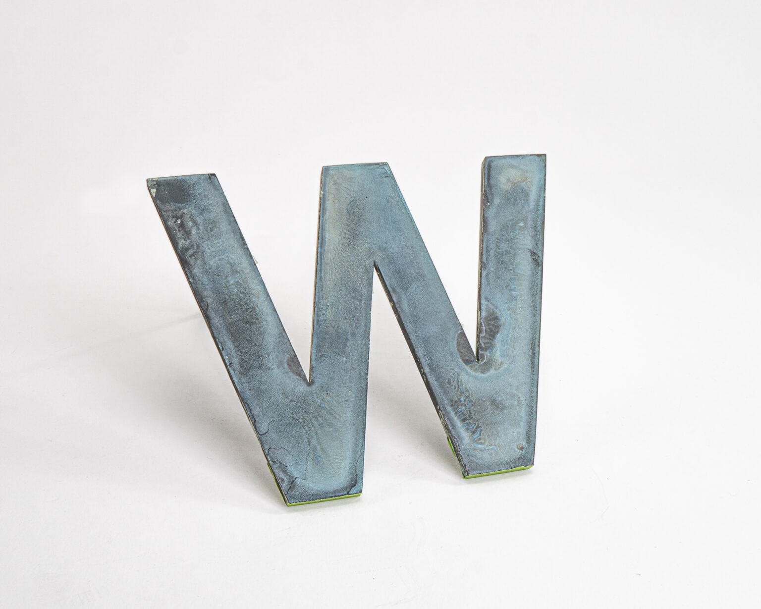 Patina Bronze - Letters and Signs