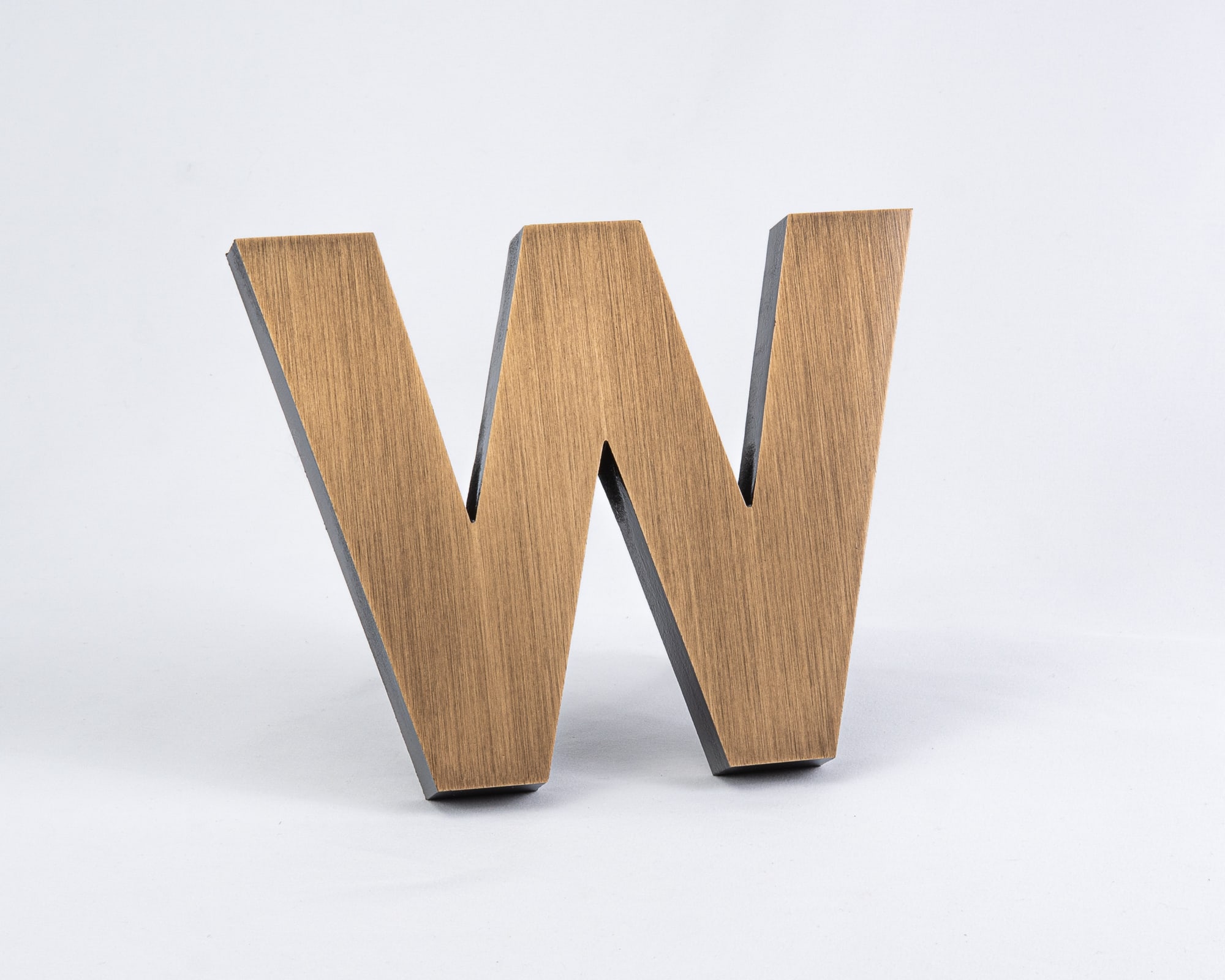 Shop Cast Bronze - Letters and Signs