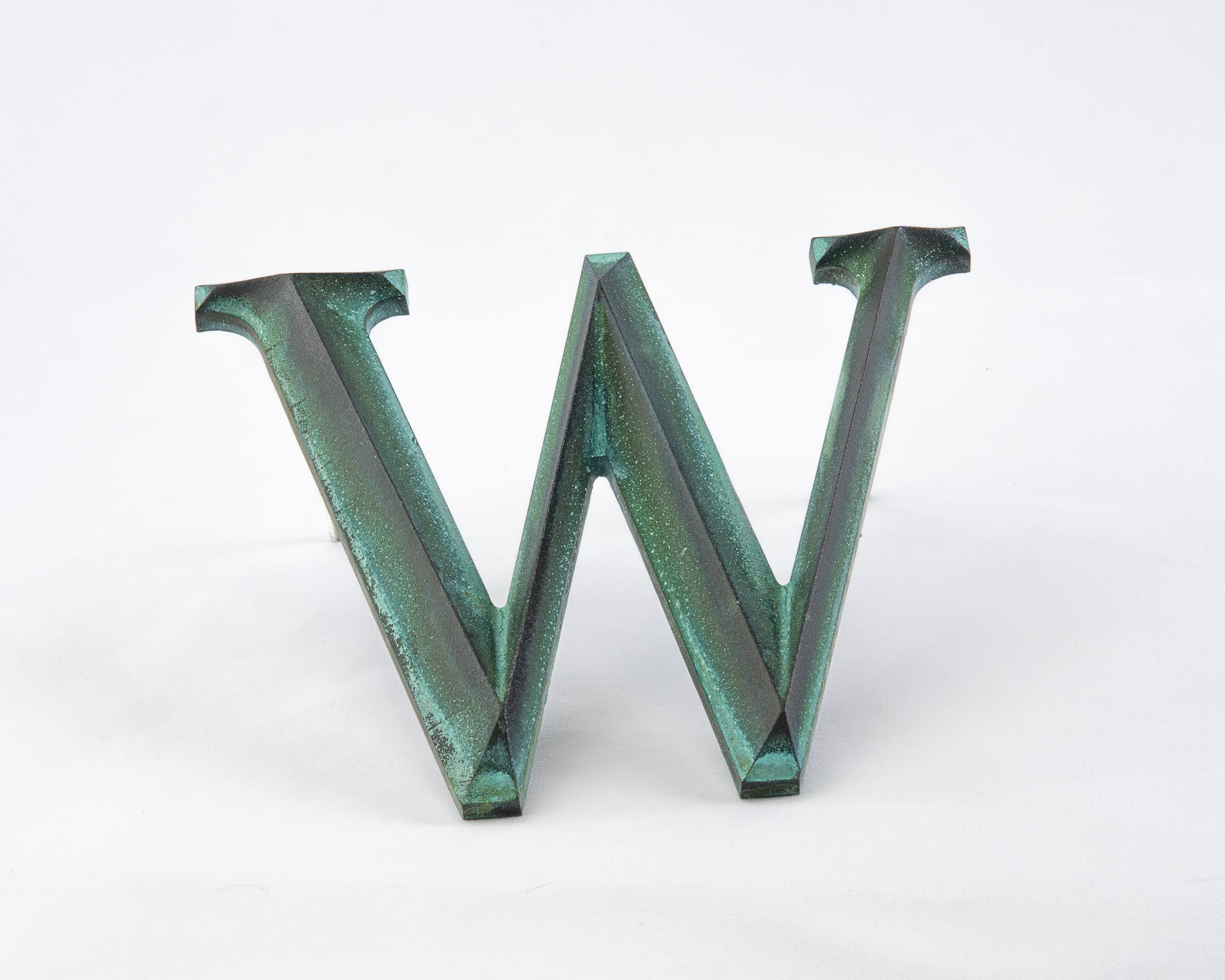 Prismatic Bronze - Letters and Signs