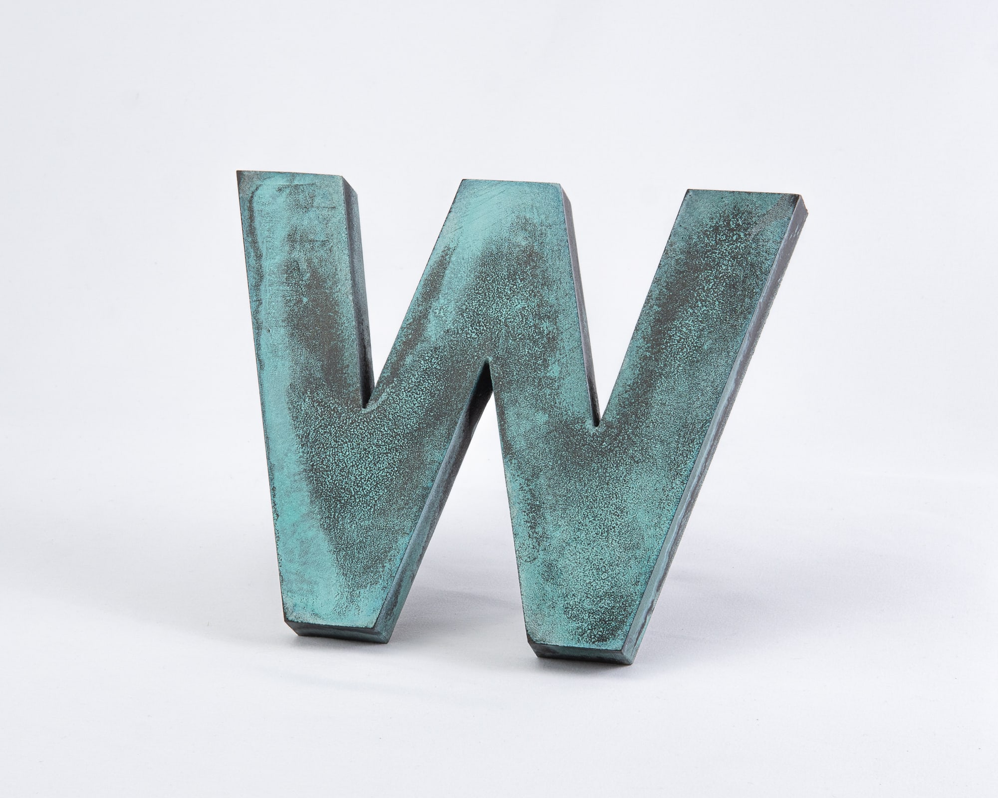 Cast Bronze - Letters and Signs