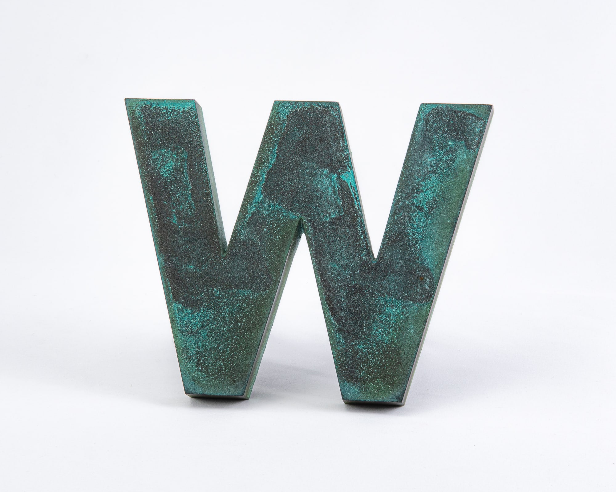 Cast Bronze - Letters and Signs