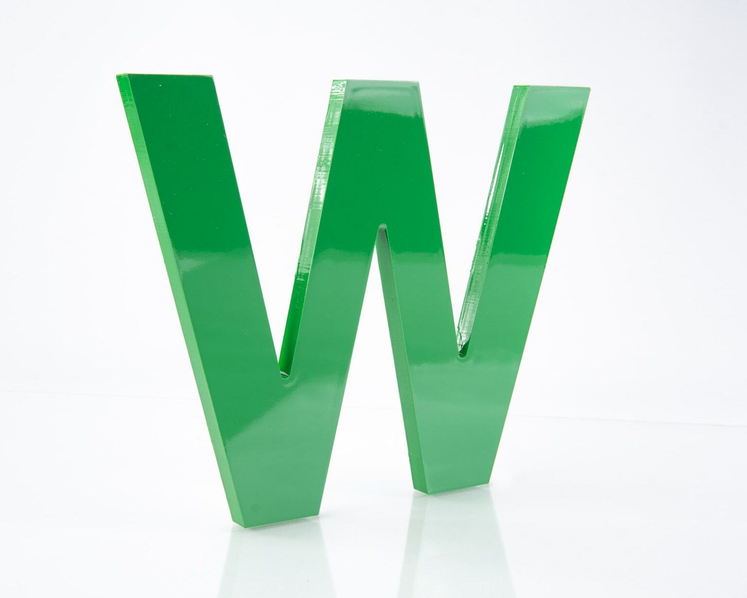 Painted Acrylic - Letters and Signs