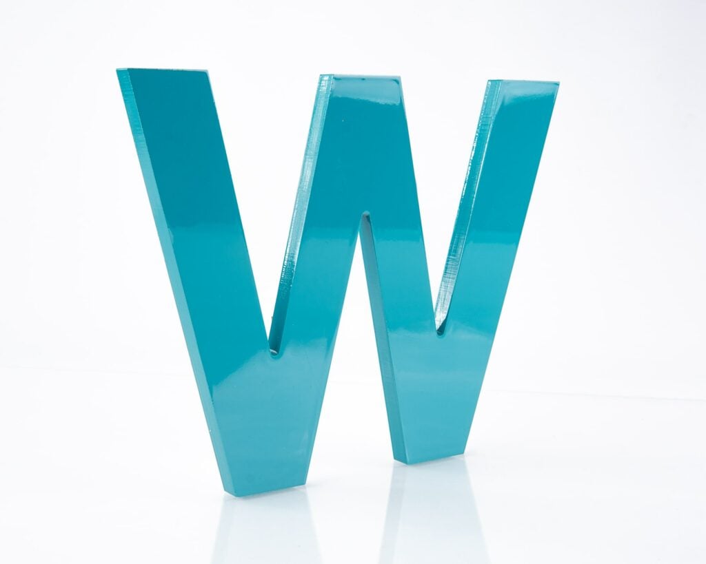 Shop Acrylic - Letters and Signs