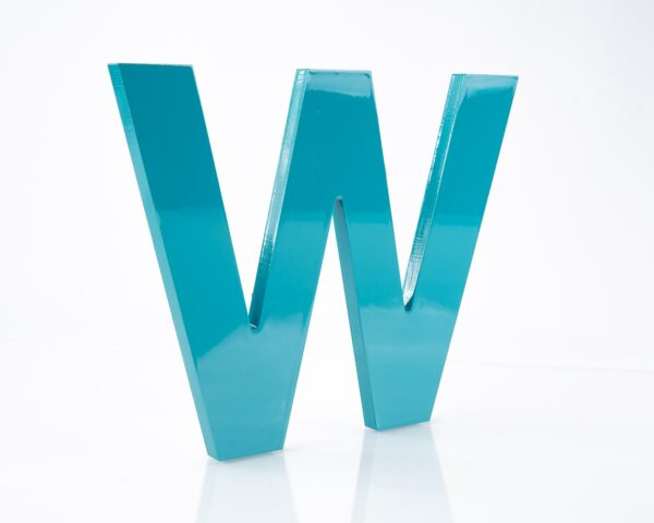 Painted Acrylic - Letters and Signs
