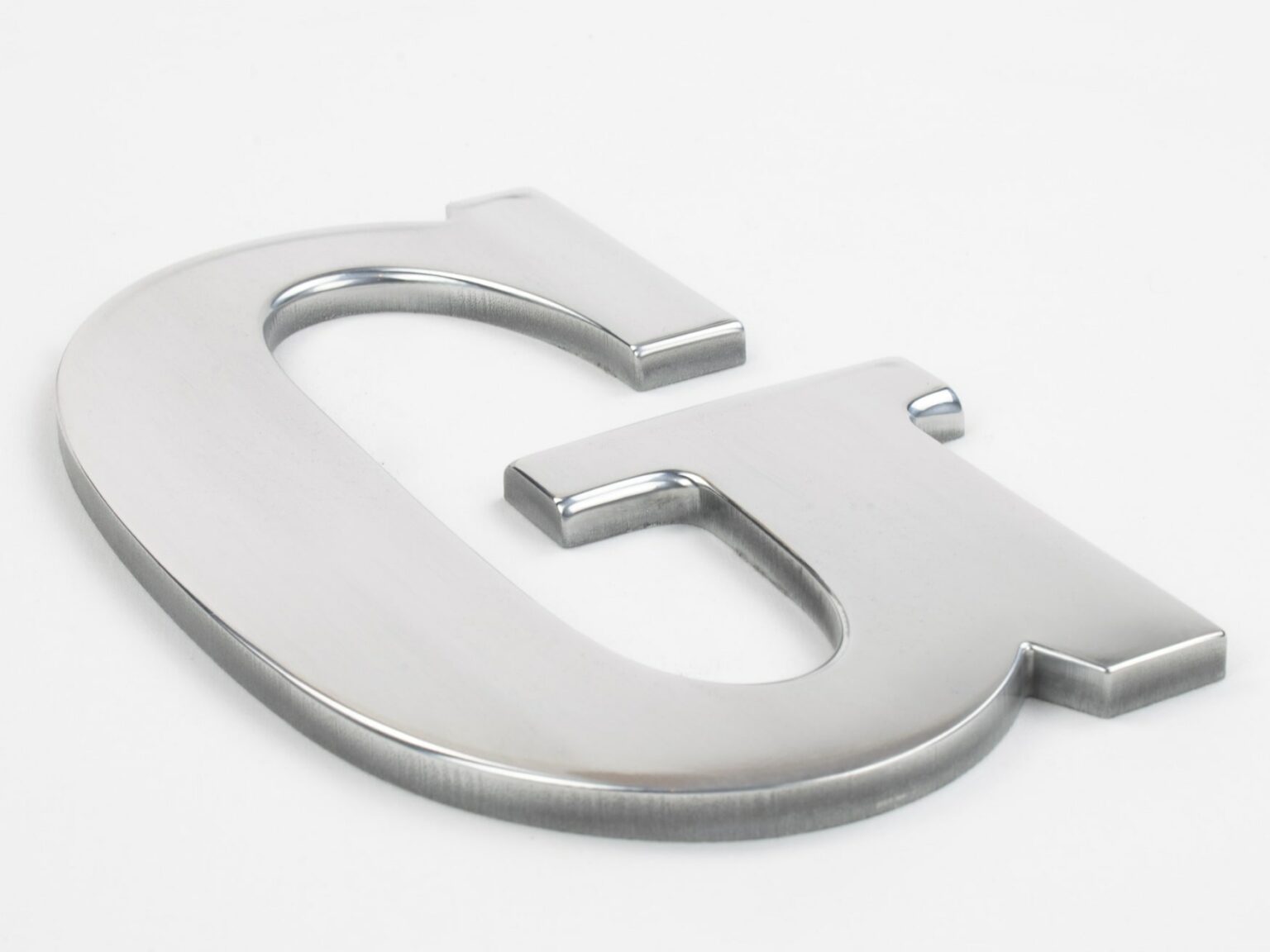 Shop Solid Aluminum - Letters and Signs