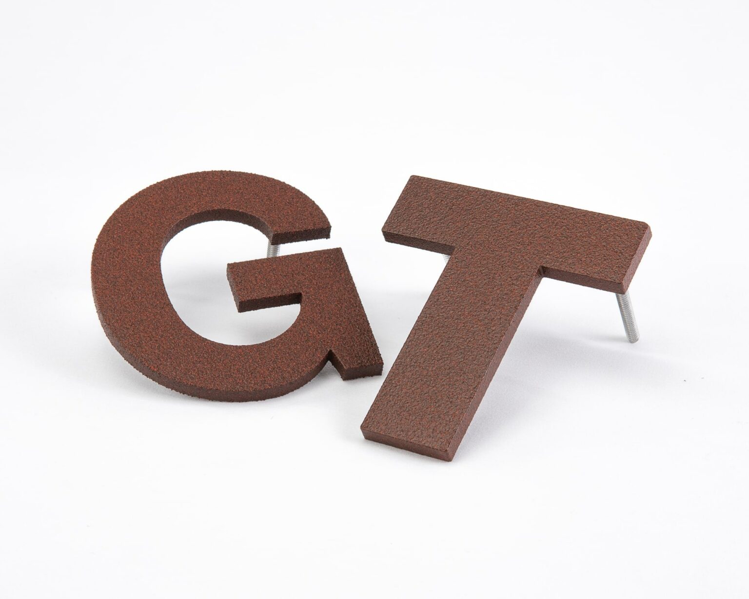 Solid Aluminum - Letters and Signs