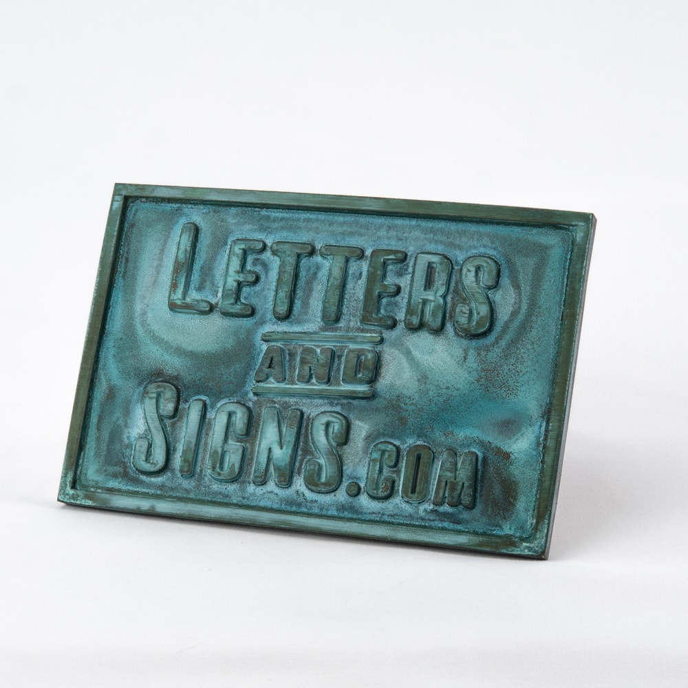 Get a Quote - Letters and Signs
