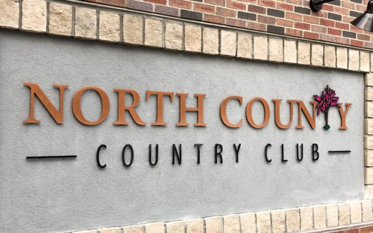 Copper Letters & Signs - Brushed, Oil Rubbed or Mirror Polished
