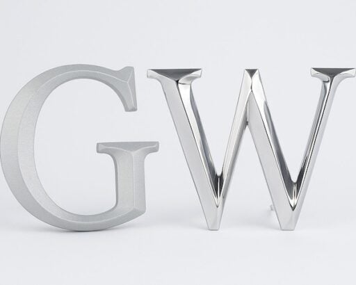 Prismatic Aluminum - Letters and Signs